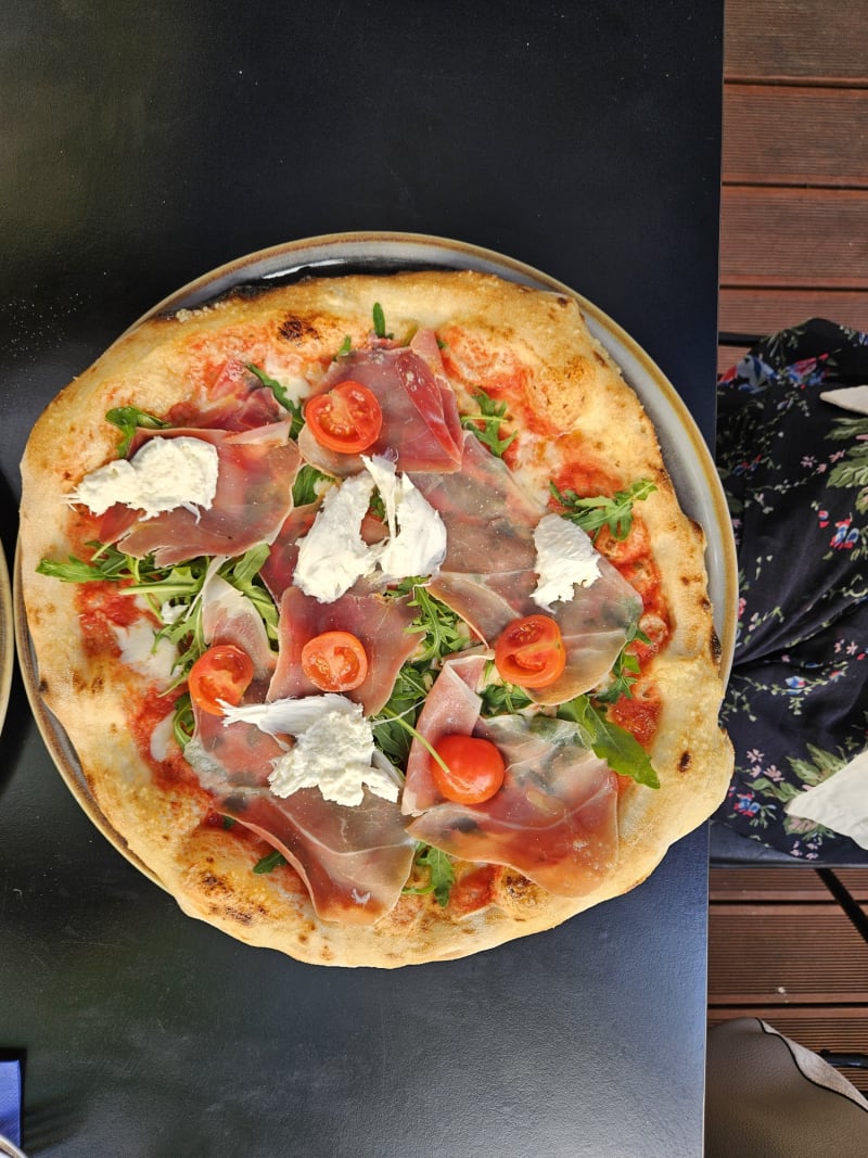 Lil Italy 1150 in Vienna - Restaurant Reviews, Menu and Prices | TheFork