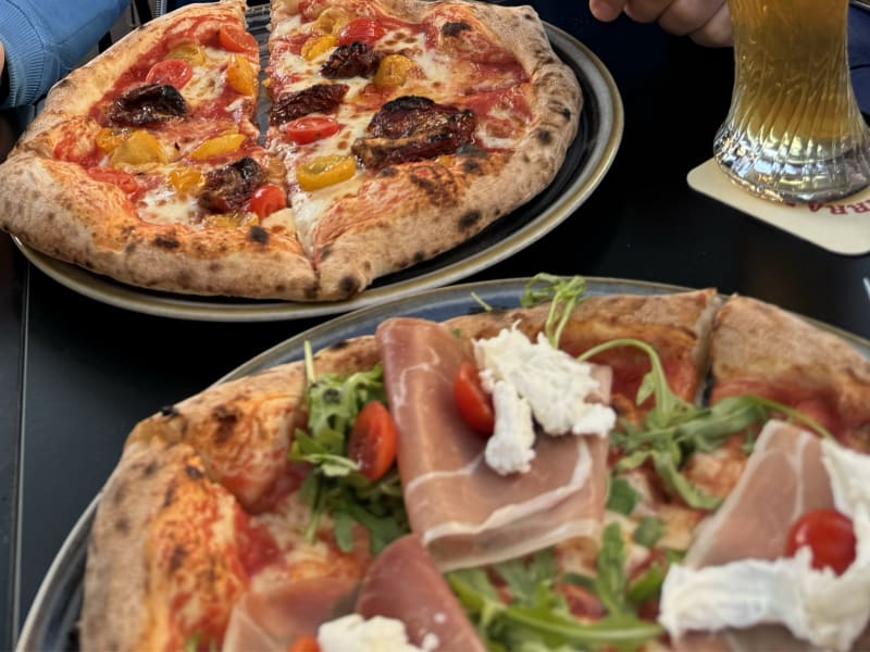 Lil Italy 1150 in Vienna - Restaurant Reviews, Menu and Prices | TheFork