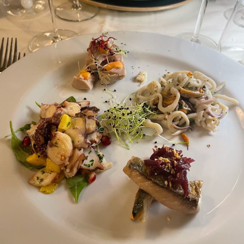 Dimare in Pescara - Restaurant Reviews, Menu and Prices | TheFork