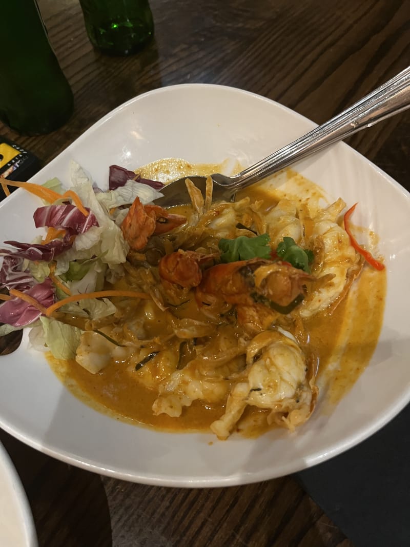 Thai Square Windsor in Windsor - Restaurant Reviews, Menus, and Prices ...