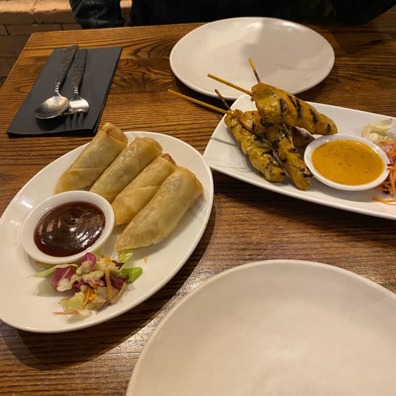 Thai Square Windsor in Windsor - Restaurant Reviews, Menu and Prices ...