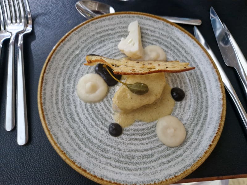 Restaurant Bustronome à Paris - Menu, avis, prix et réservation | TheFork