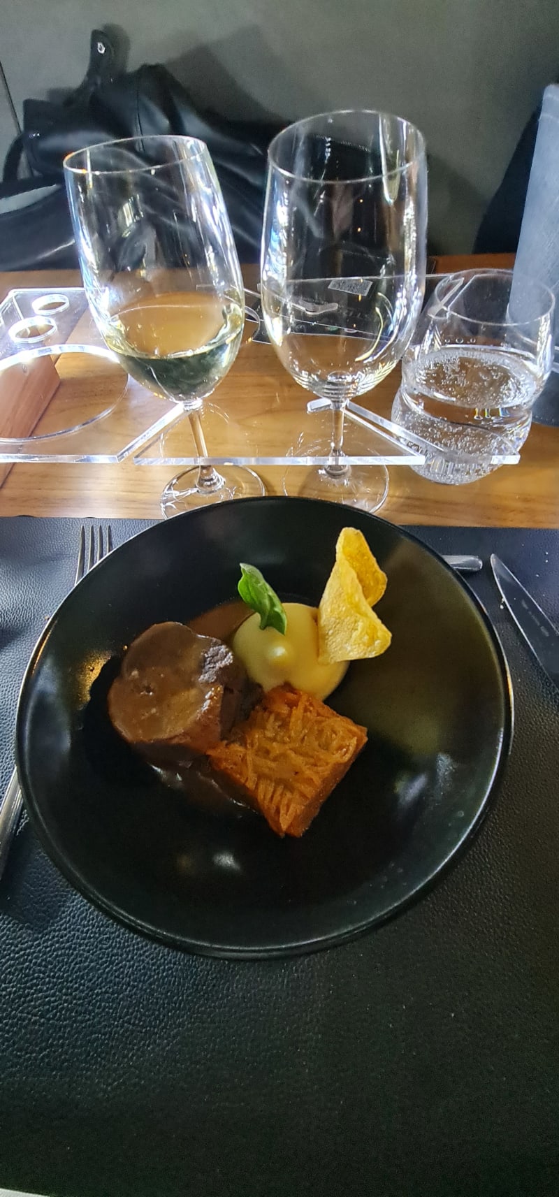 Bustronome a Paris - Menu, prezzi, immagini, recensioni e indirizzo del ...