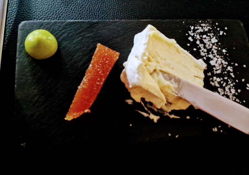 Restaurant Bustronome à Paris - Menu, avis, prix et réservation | TheFork