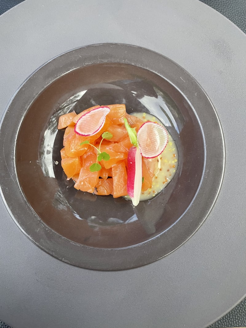 Restaurant Bustronome à Paris - Menu, avis, prix et réservation | TheFork