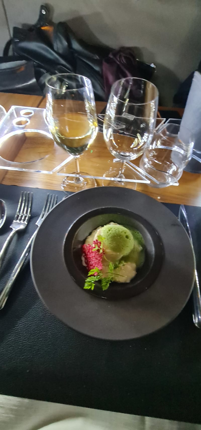 Restaurante Bustronome en Paris - Menú 2022, opiniones, precios y ...