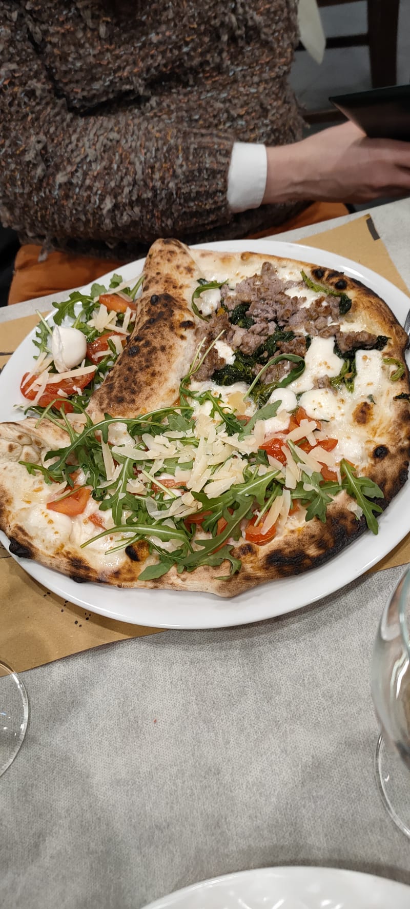 De Pascale Food Risto & Pizzeria in Nocera Inferiore - Restaurant ...