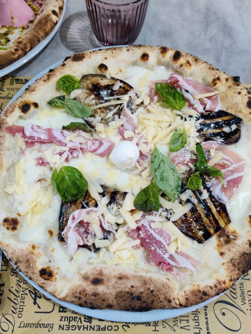 De Pascale Food Risto & Pizzeria a Nocera Inferiore - Menu, prezzi ...