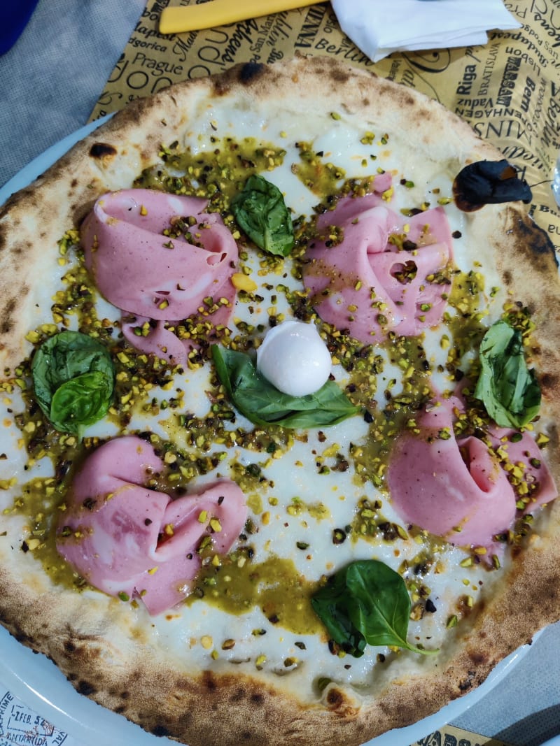 De Pascale Food Risto & Pizzeria in Nocera Inferiore - Restaurant ...