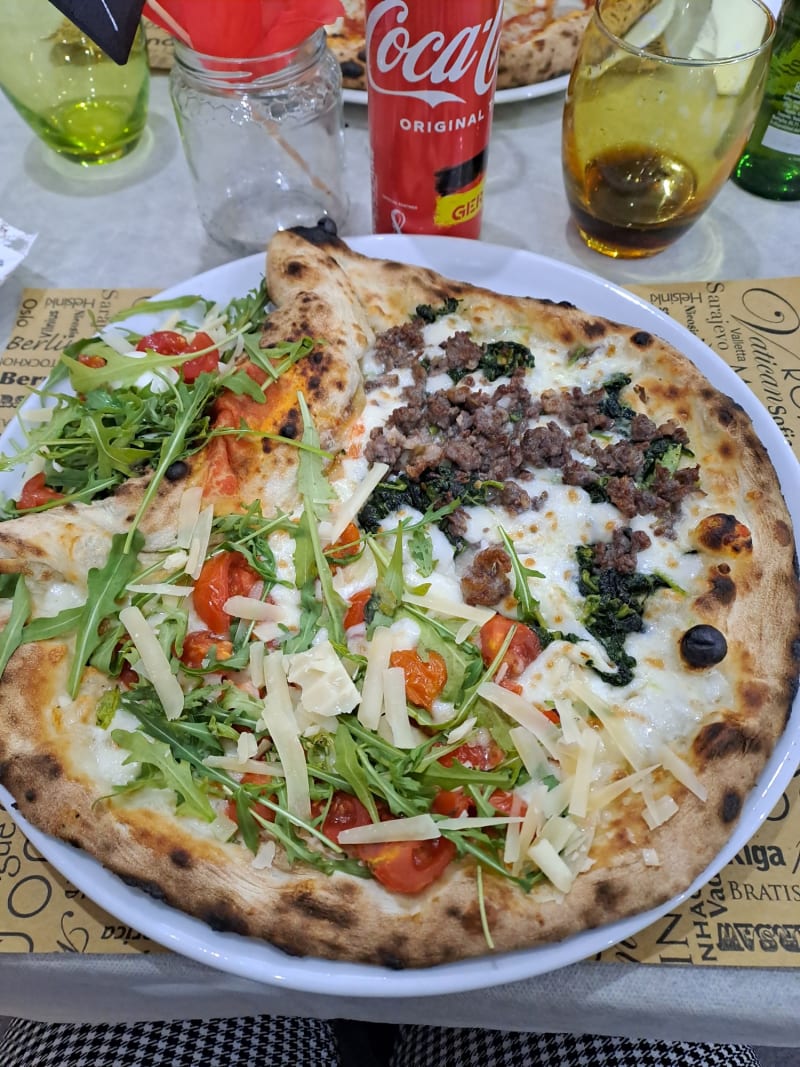 De Pascale Food Risto & Pizzeria in Nocera Inferiore - Restaurant ...