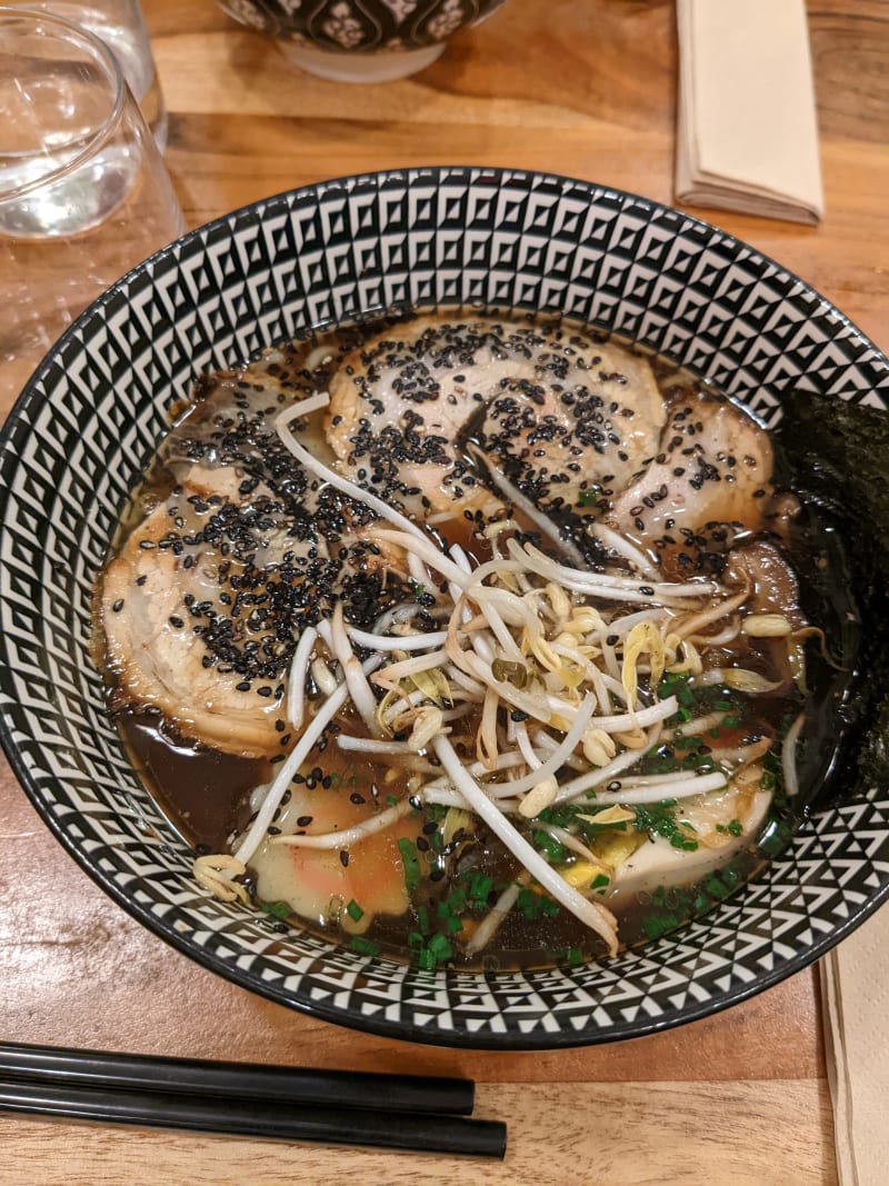 Umami a Roma - Menu, prezzi, immagini, recensioni e indirizzo del ...