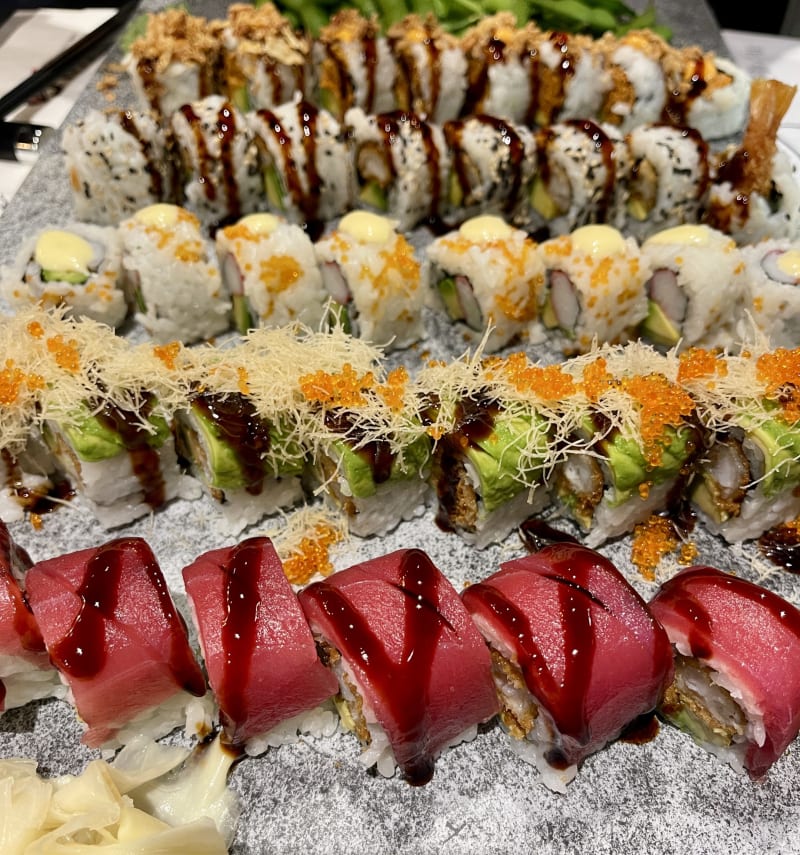 The Sushi Co - Notting Hill in London - Restaurant Reviews, Menus, and ...