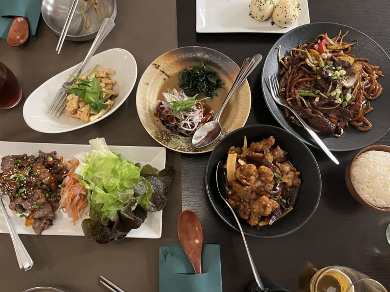 Wesley's Kitchen in Zurich - Restaurant Reviews, Menu and Prices | TheFork