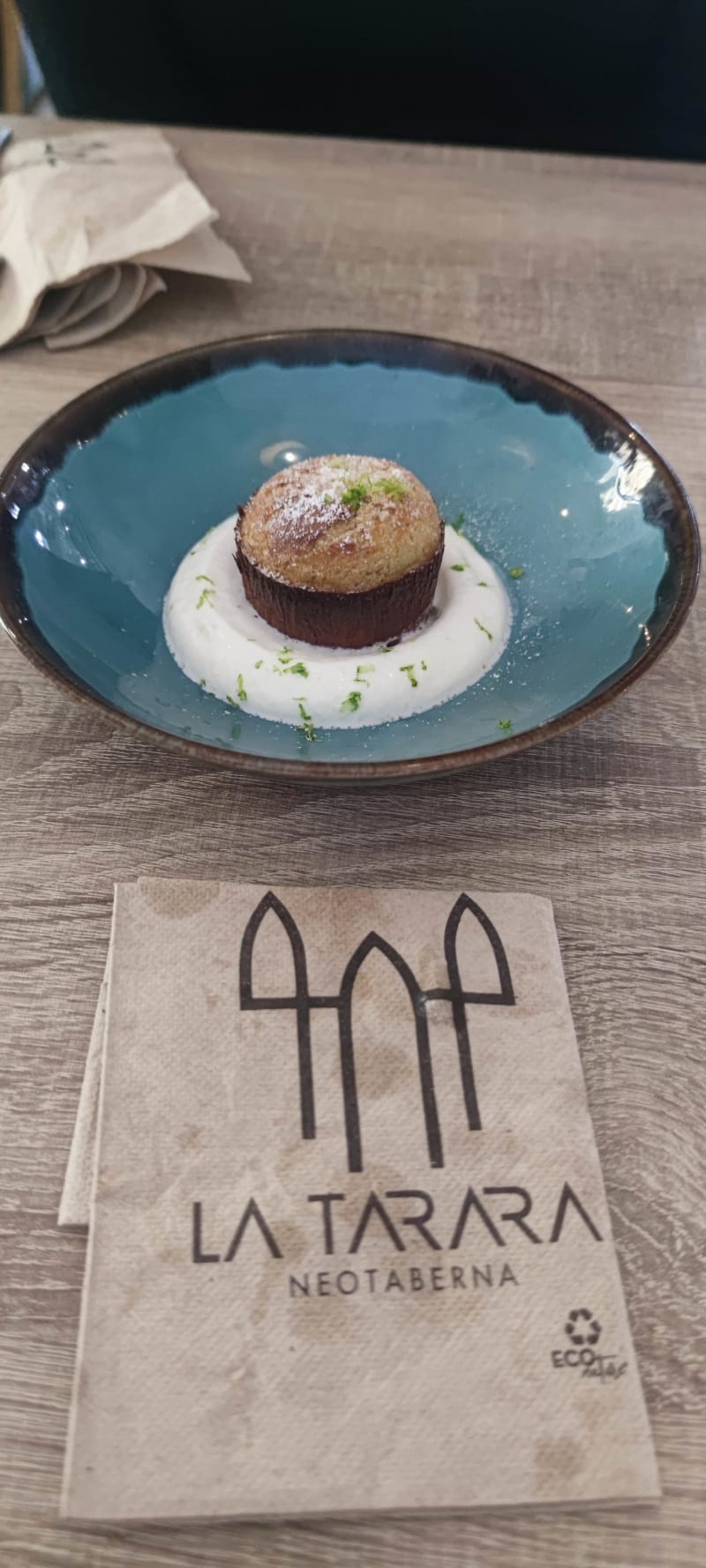 La Tarara Neotaberna a Olvera - Menu, prezzi, immagini, recensioni e ...