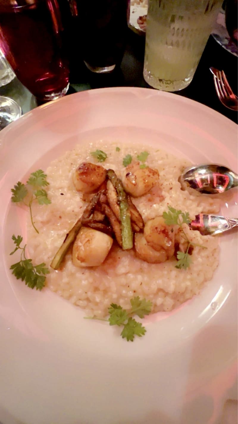 Le Passage in Lyon - Restaurant Reviews, Menu and Prices | TheFork