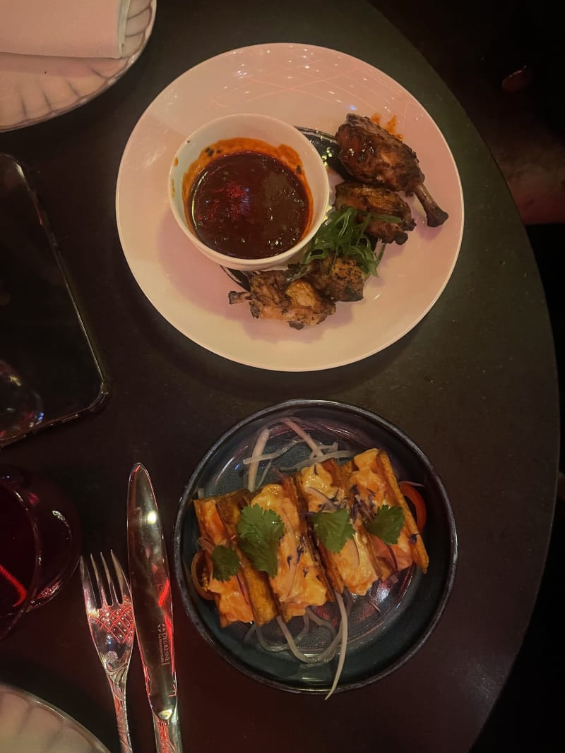 Restaurant Le Passage à Lyon - Menu, avis, prix et réservation | TheFork