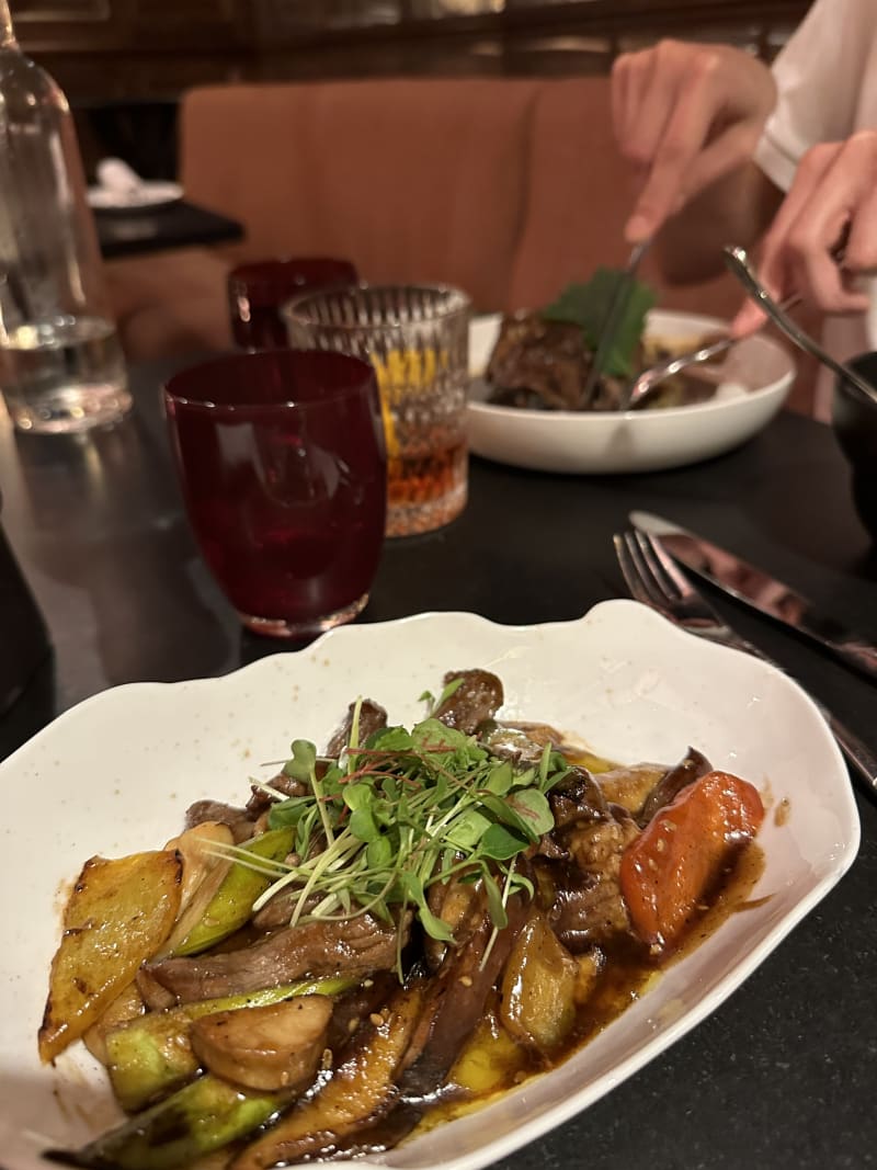 Le Passage in Lyon - Menu, openingstijden, prijzen, adres van ...