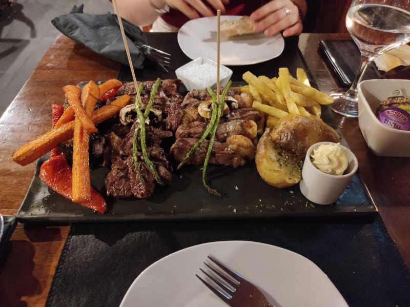 Restaurante Gordon 10 en Valencia - Menú 2024, opiniones, precios y ...