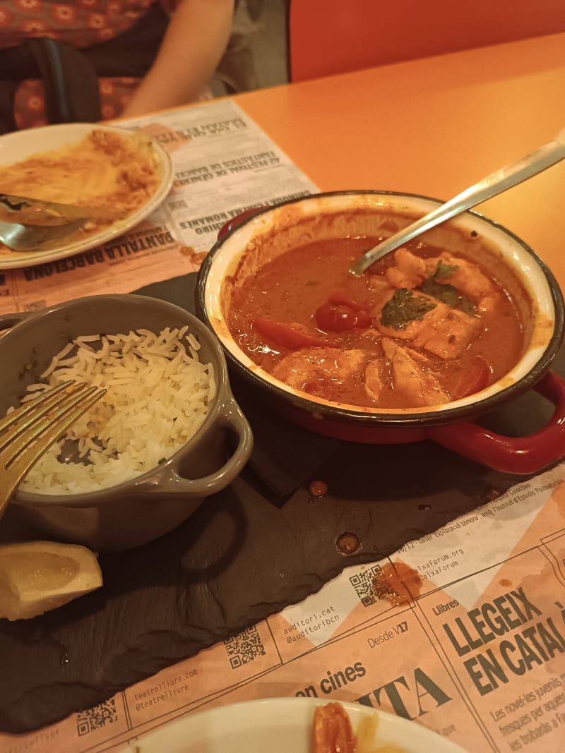 Las Fernandez in Barcelona - Restaurant Reviews, Menu and Prices | TheFork