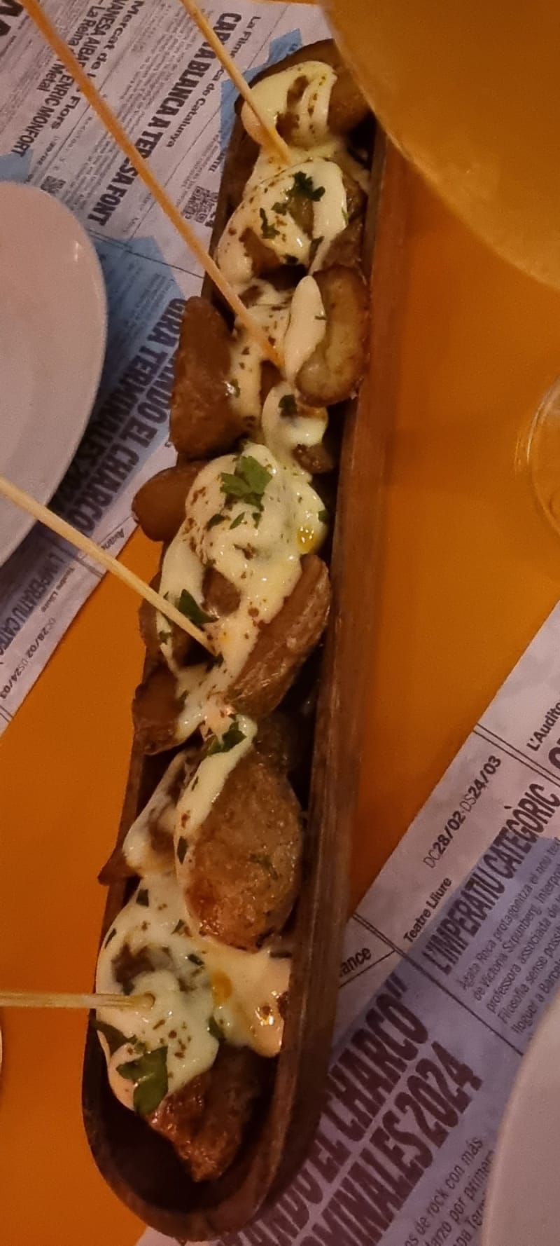 Las Fernandez in Barcelona - Restaurant Reviews, Menu and Prices | TheFork