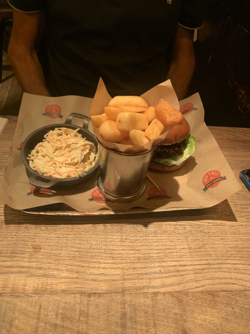 Big Easy Chelsea in London - Restaurant Reviews, Menus, and Prices ...