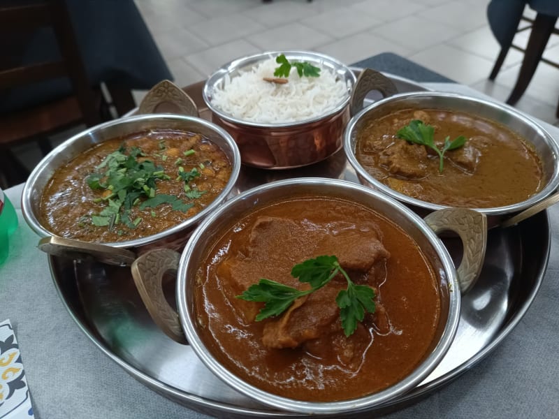 Indian Curry Restaurant in Catania - Restaurant Reviews, Menu and ...