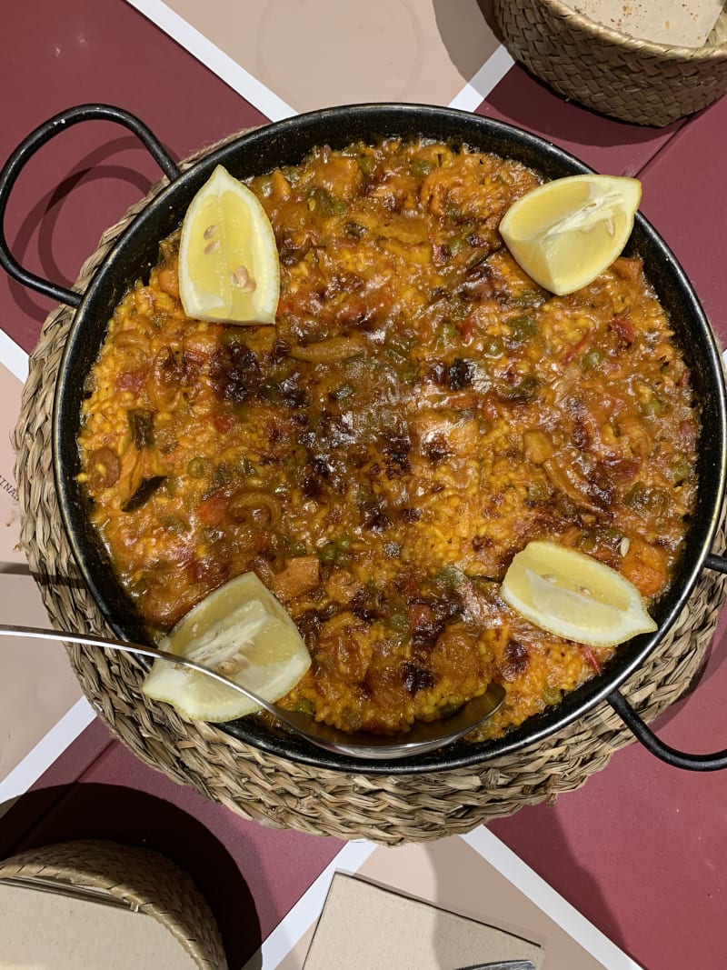 La Chicotá in Granada - Restaurant Reviews, Menu and Prices | TheFork