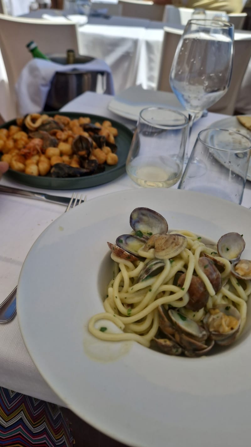 Arcobaleno Beach a Lido di Ostia - Menu, prezzi, immagini, recensioni e ...