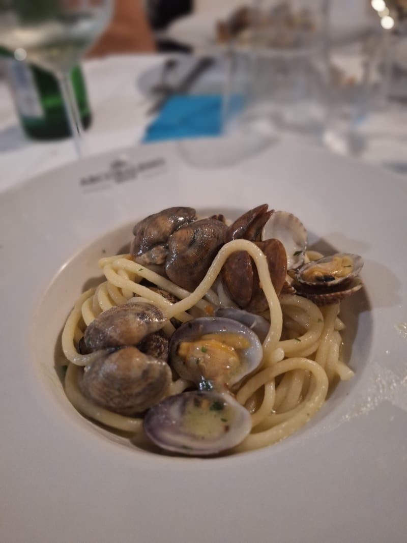 Arcobaleno Beach a Lido di Ostia - Menu, prezzi, immagini, recensioni e ...
