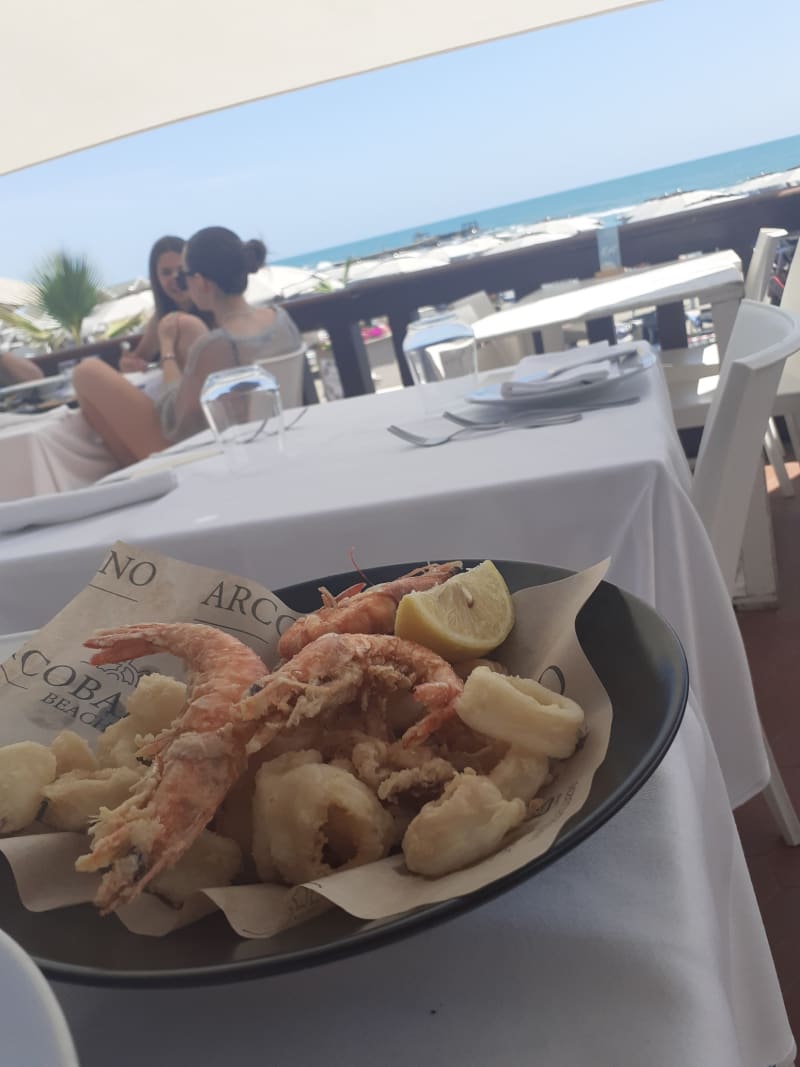 Arcobaleno Beach in Ostia - Restaurant Reviews, Menu and Prices | TheFork