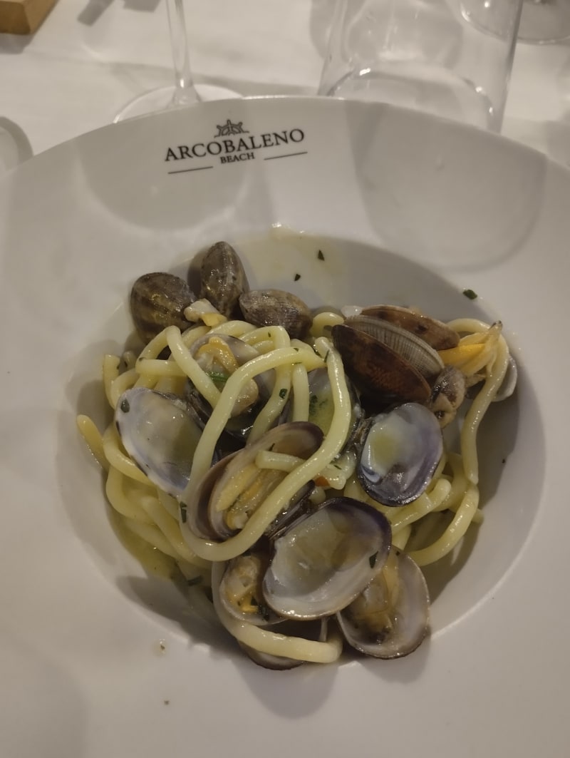 Arcobaleno Beach in Ostia - Restaurant Reviews, Menus, and Prices | TheFork