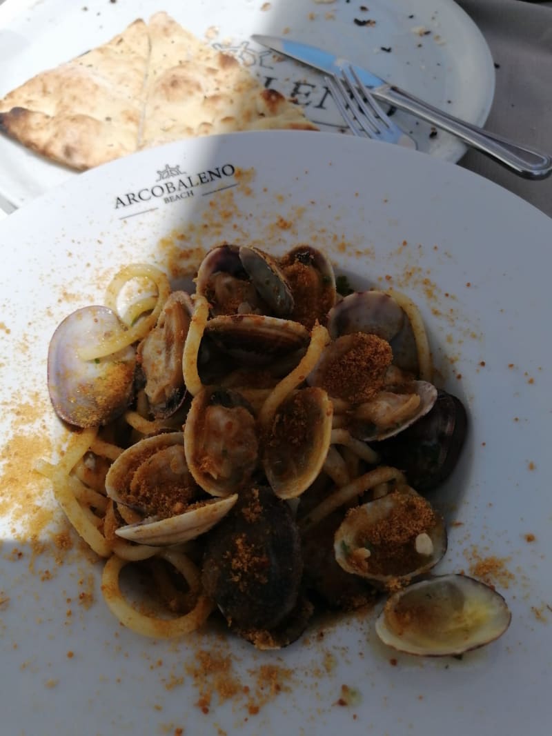 Arcobaleno Beach in Ostia - Restaurant Reviews, Menus, and Prices | TheFork