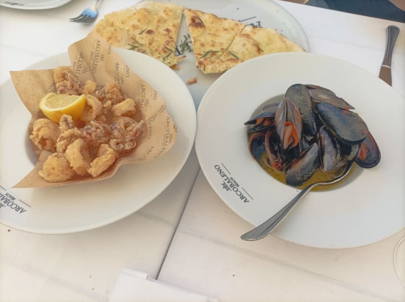 Arcobaleno Beach a Lido di Ostia - Menu, prezzi, immagini, recensioni e ...