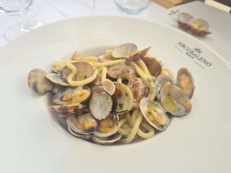 Arcobaleno Beach a Lido di Ostia - Menu, prezzi, immagini, recensioni e ...