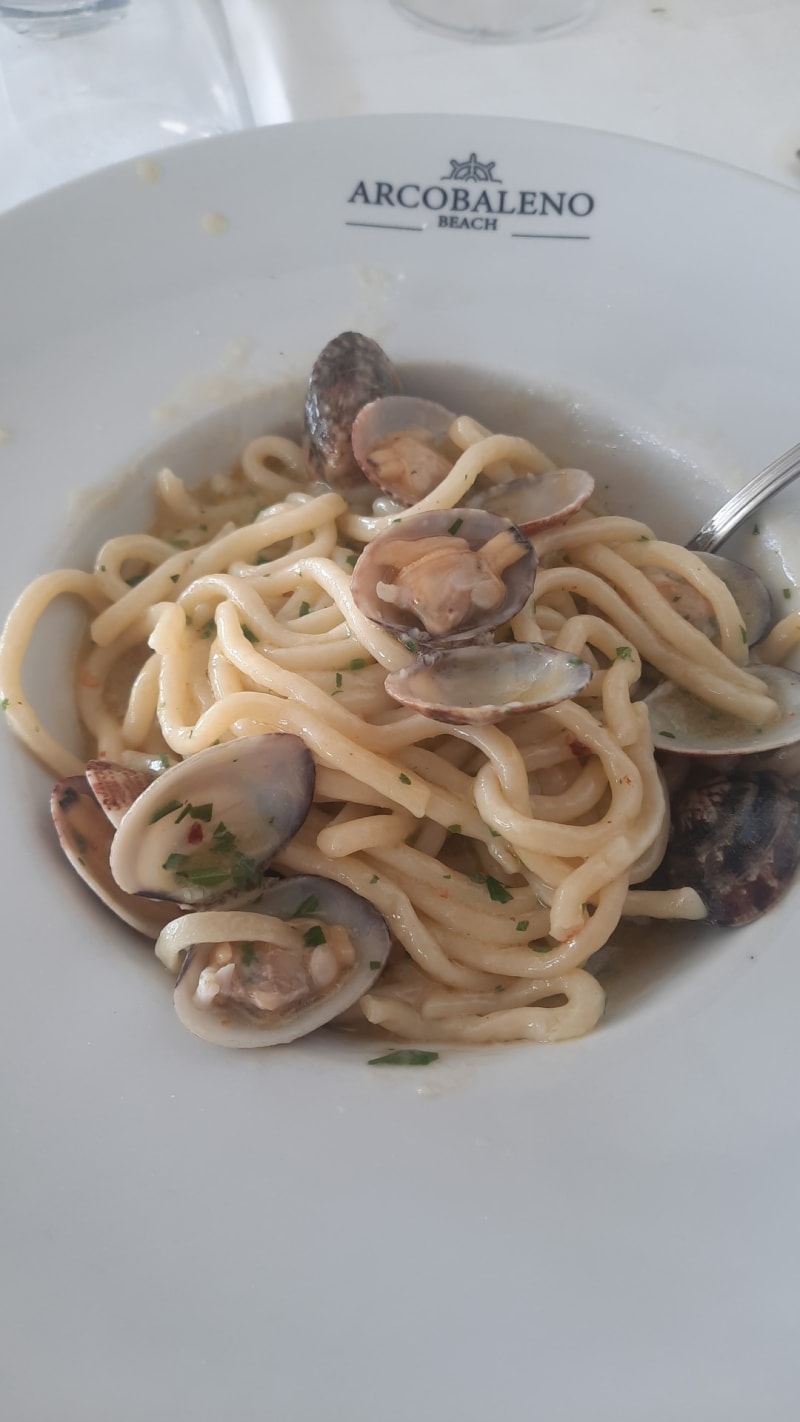 Arcobaleno Beach a Lido di Ostia - Menu, prezzi, immagini, recensioni e ...