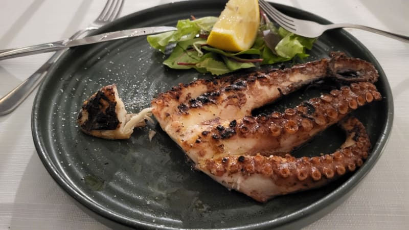 Arcobaleno Beach a Lido di Ostia - Menu, prezzi, immagini, recensioni e ...