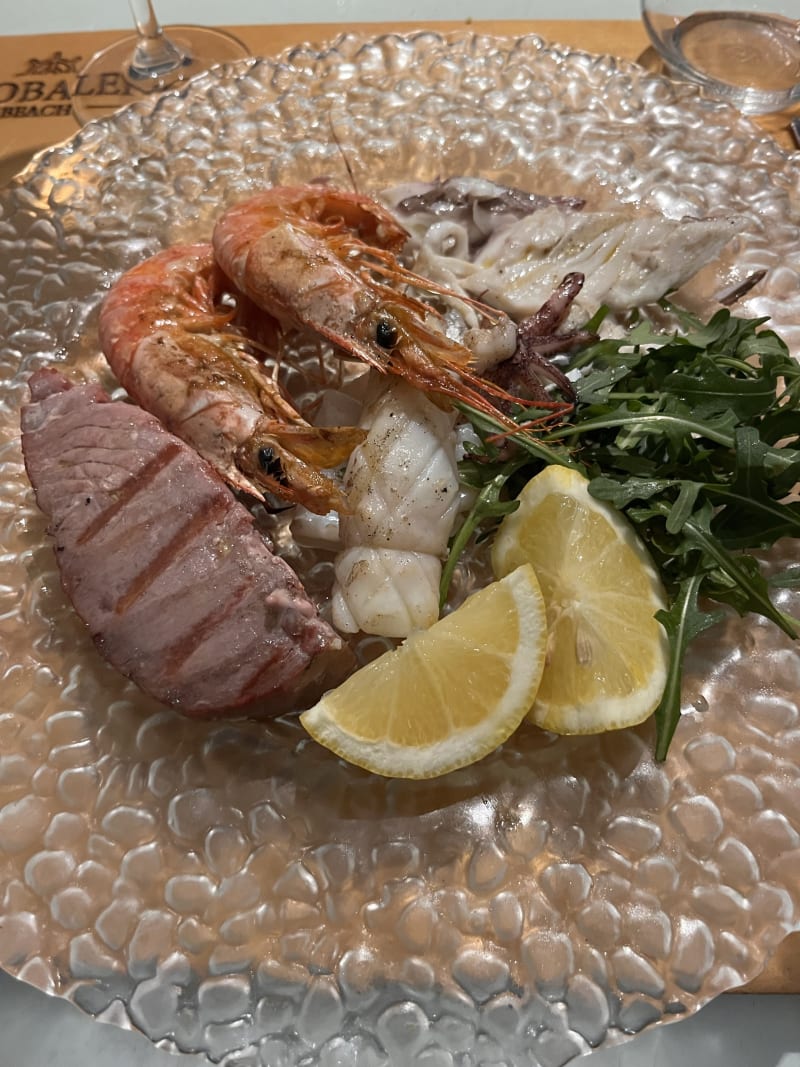Arcobaleno Beach in Ostia - Restaurant Reviews, Menus, and Prices | TheFork