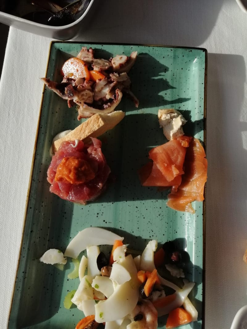 Arcobaleno Beach a Lido di Ostia - Menu, prezzi, immagini, recensioni e ...