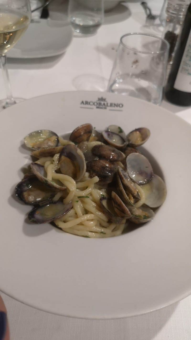 Arcobaleno Beach in Ostia - Restaurant Reviews, Menus, and Prices | TheFork