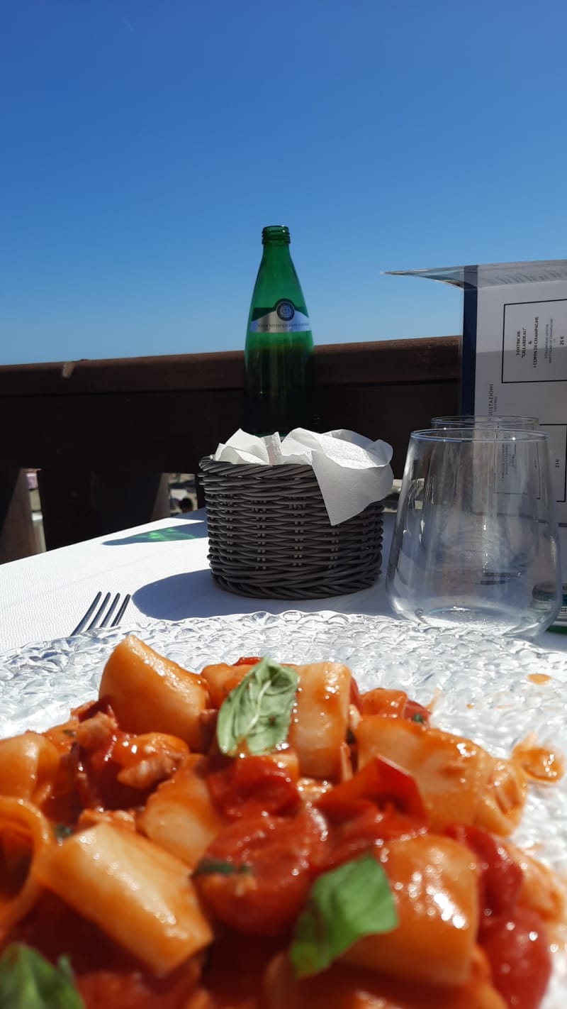 Arcobaleno Beach a Lido di Ostia - Menu, prezzi, immagini, recensioni e ...