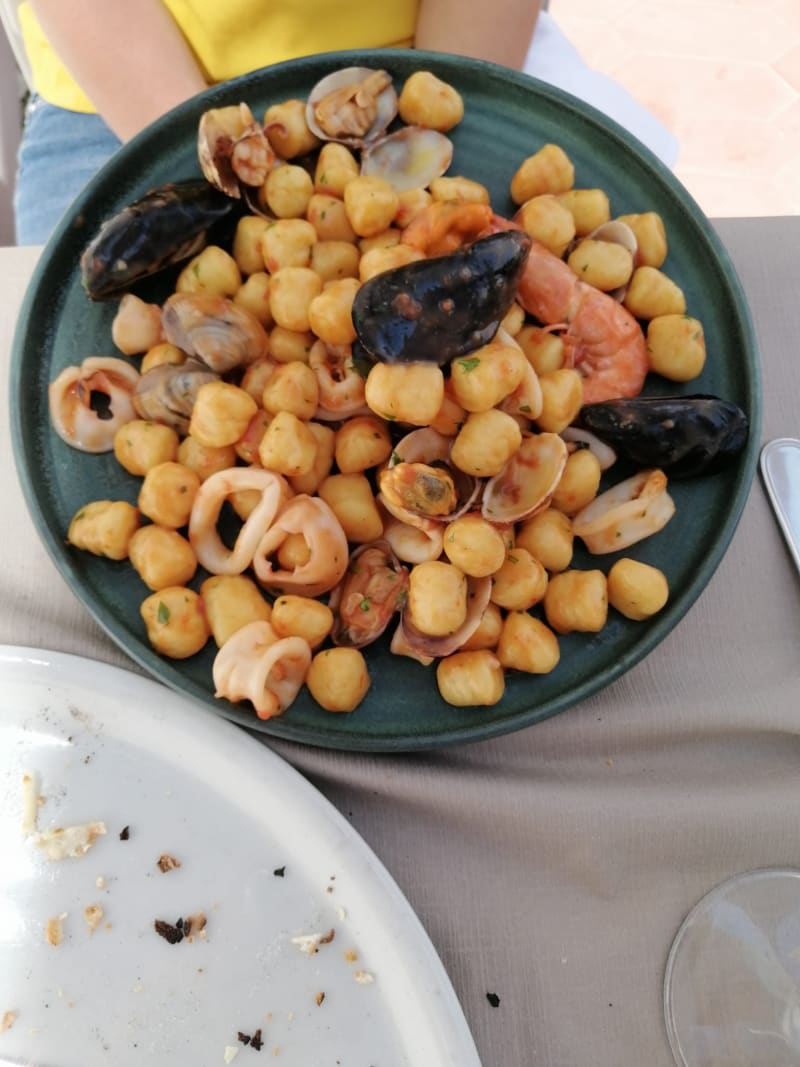 Arcobaleno Beach in Ostia - Restaurant Reviews, Menus, and Prices | TheFork