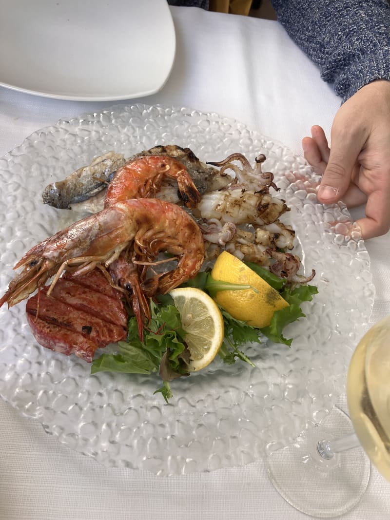 Arcobaleno Beach a Lido di Ostia - Menu, prezzi, immagini, recensioni e ...