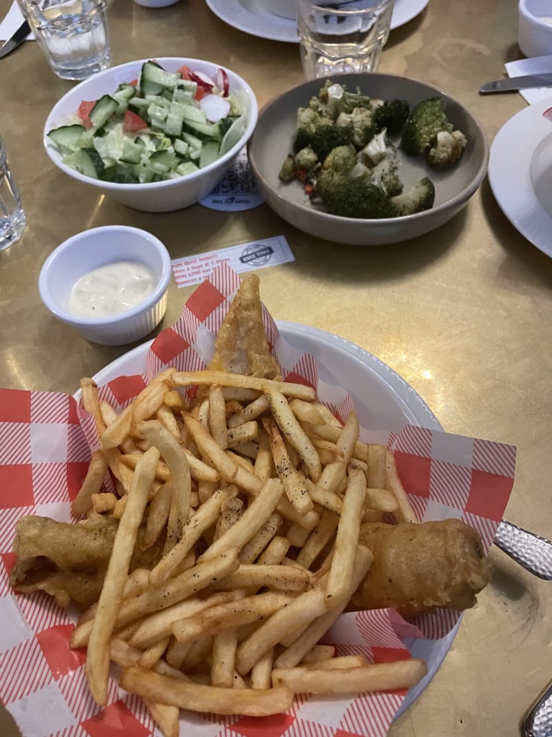Malt and Hops in London - Restaurant Reviews, Menus, and Prices | TheFork