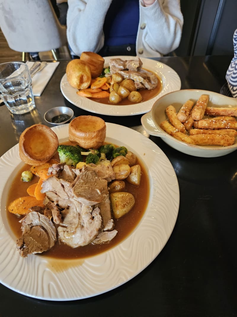 Malt and Hops in London - Restaurant Reviews, Menus, and Prices | TheFork