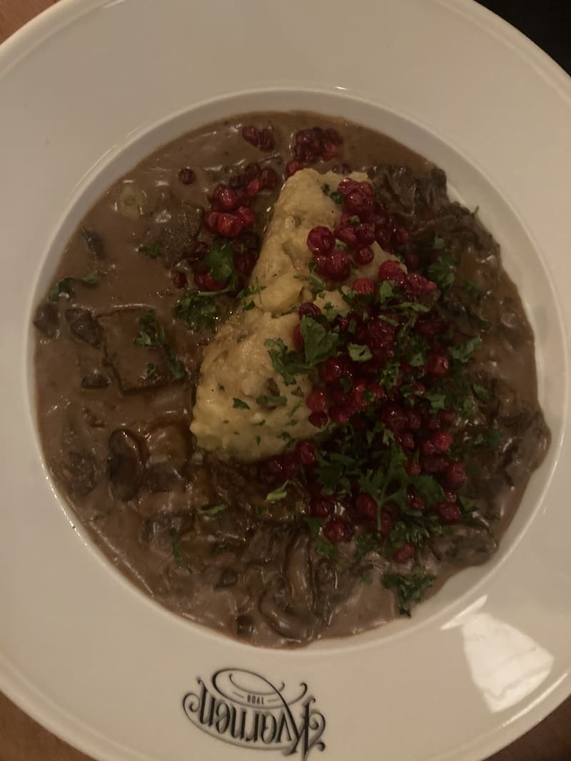 Kvarnen i Stockholm - Restaurangens meny, öppettider, bokning ...