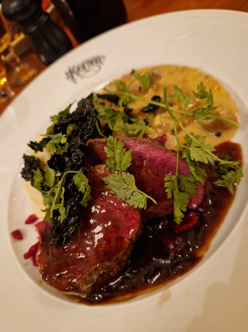 Kvarnen i Stockholm - Restaurangens meny, öppettider, bokning ...