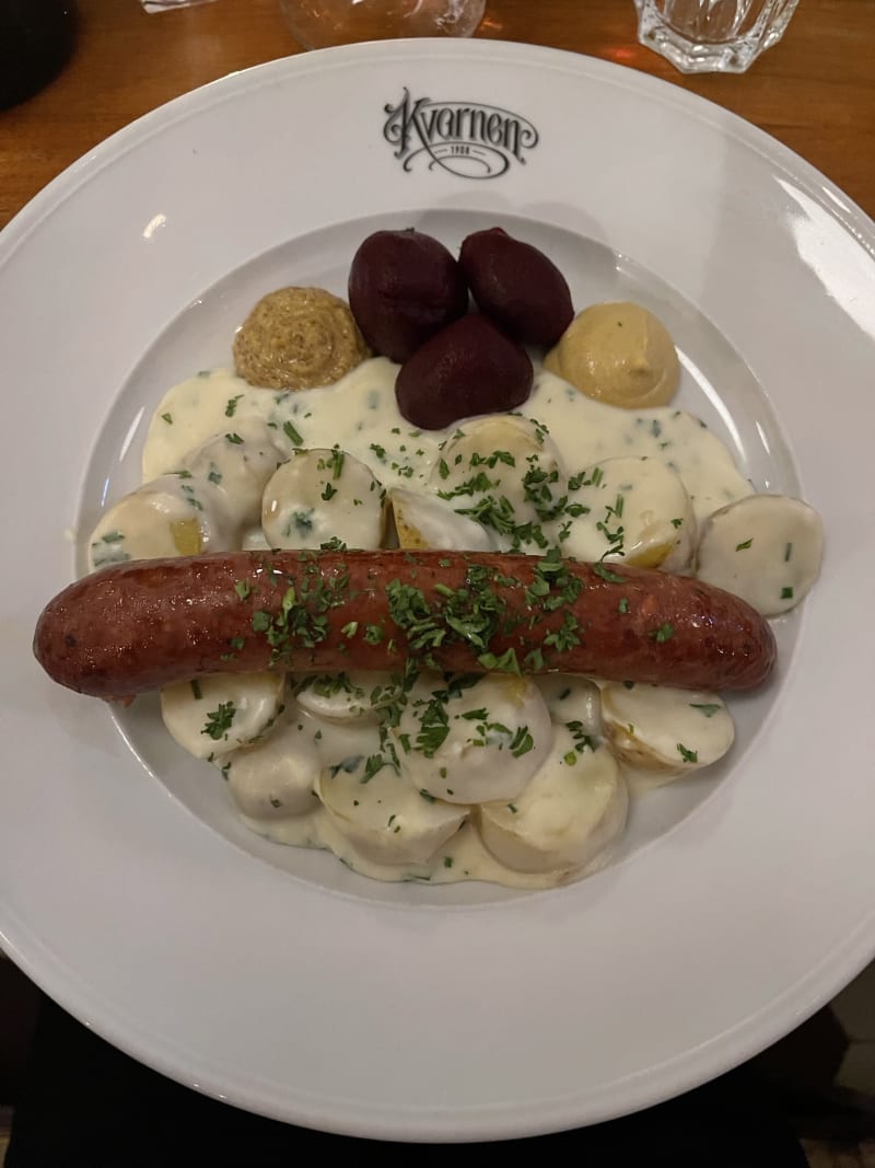 Kvarnen i Stockholm - Restaurangens meny, öppettider, bokning ...