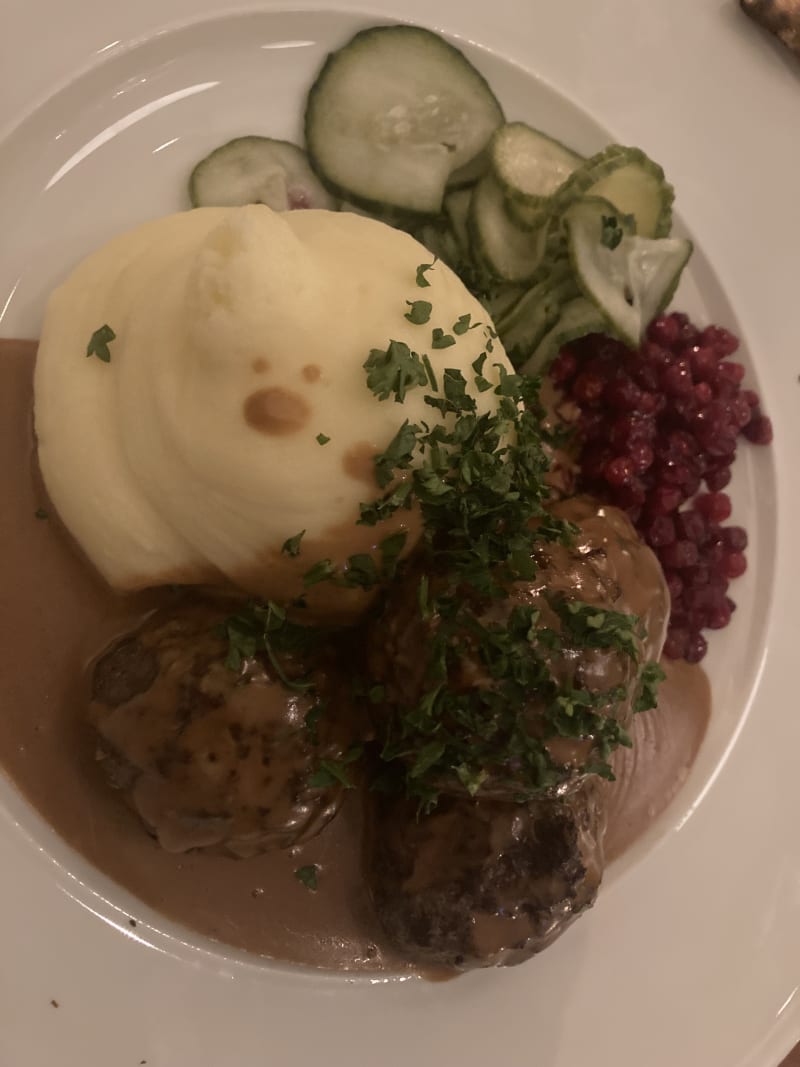 Kvarnen i Stockholm - Restaurangens meny, öppettider, bokning ...