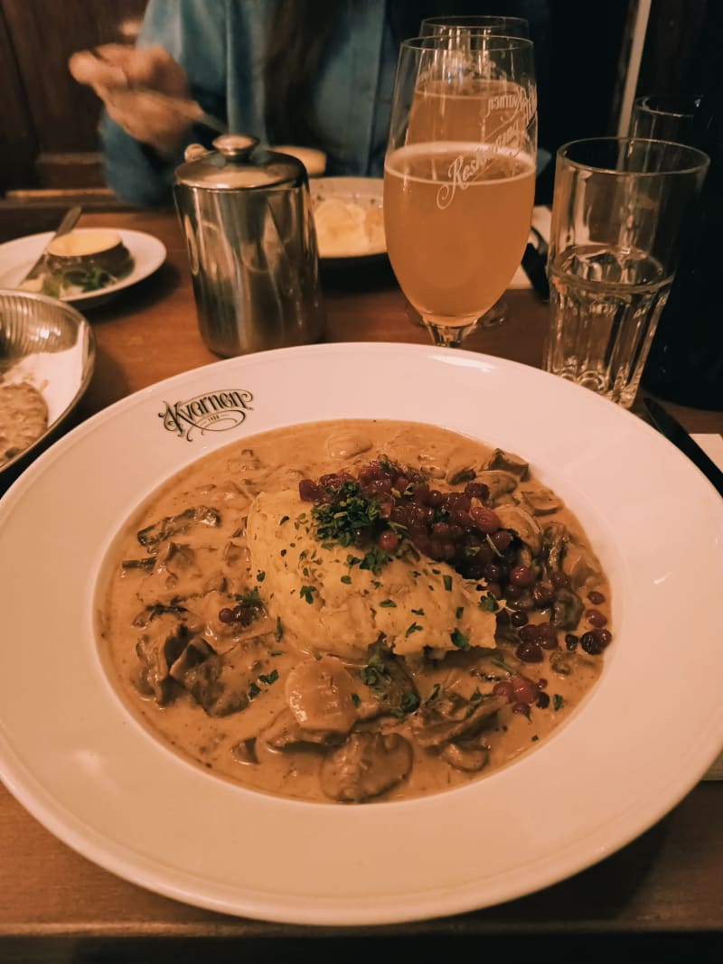 Kvarnen i Stockholm - Restaurangens meny, öppettider, bokning ...