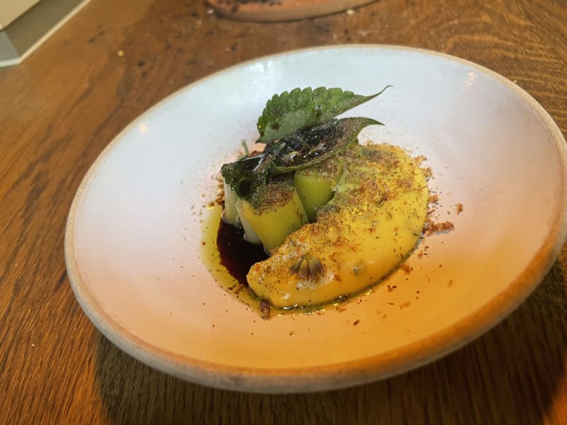 ¡Toma! Restaurant - Cuisine immersive à Liège - Menu, avis, prix et ...